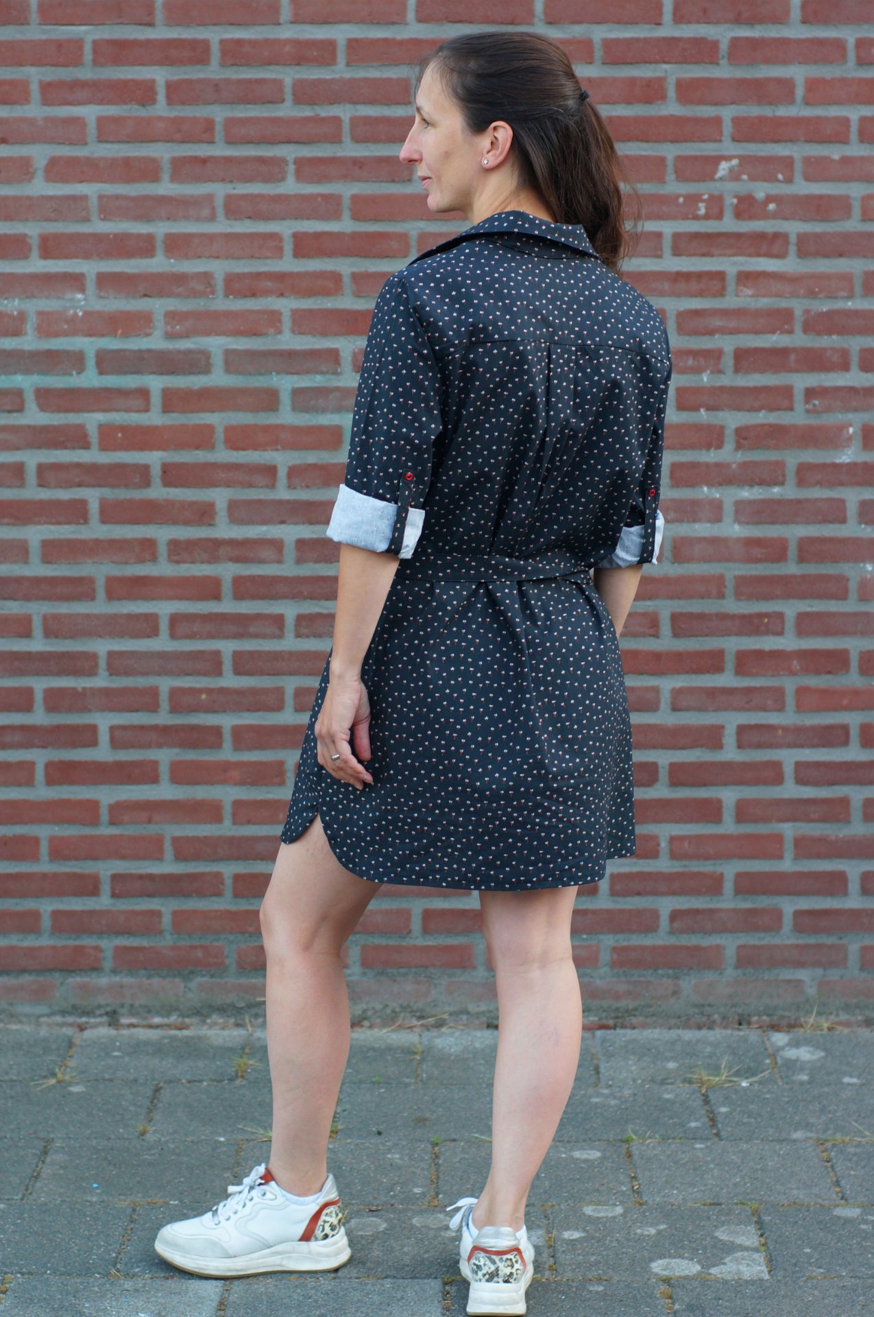 iThinksew - Patterns and More - IvL - After hour dress, long shirt ...