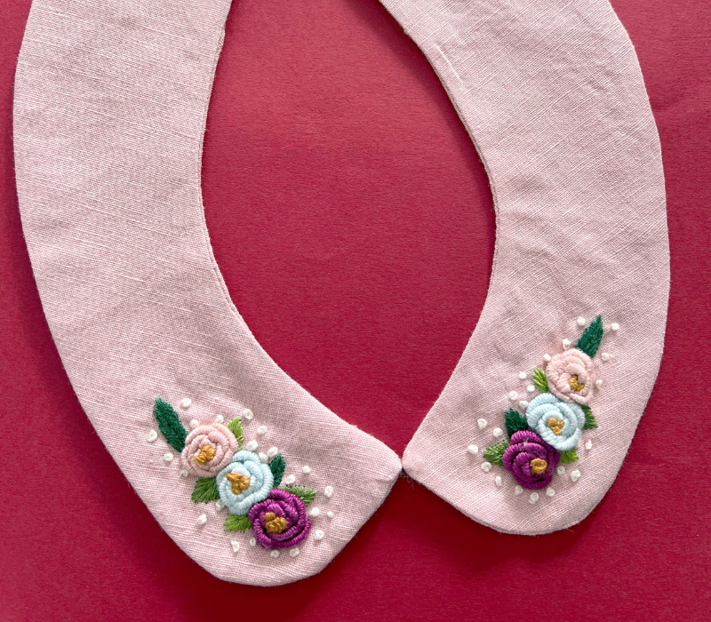 iThinksew - Patterns and More - Free 5" Leave PDF Pattern