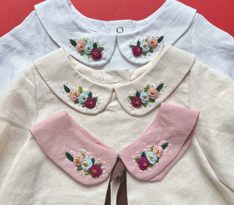 iThinksew - Patterns and More - Free 5" Leave PDF Pattern